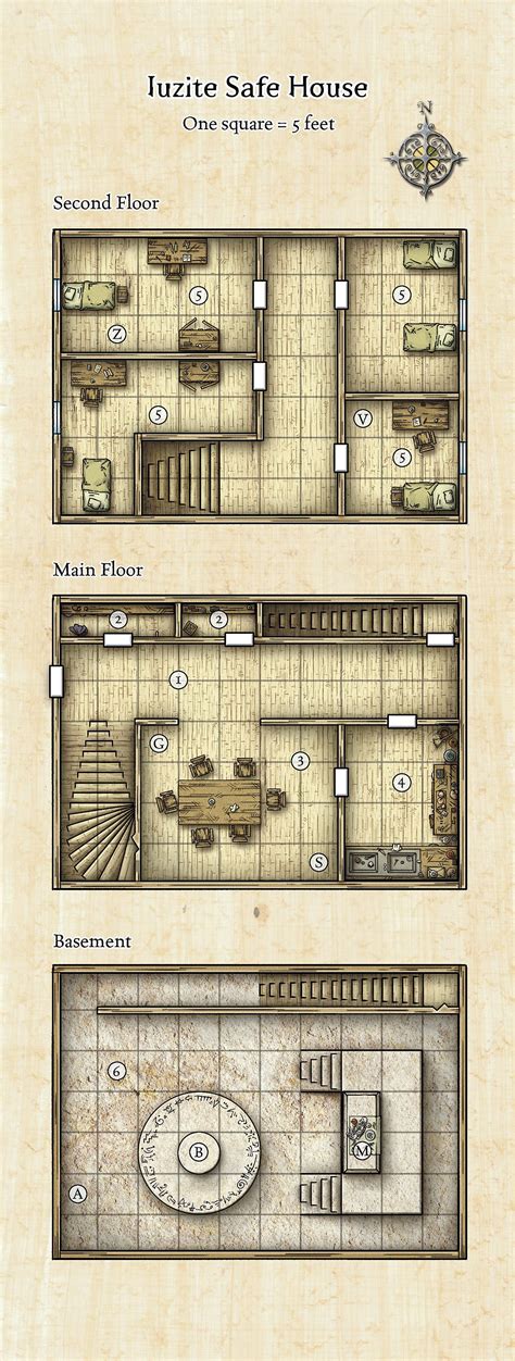 Dungeons And Dragons Maps Free