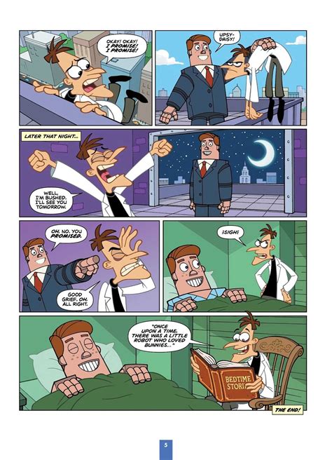 Phineas And Ferb Classic Comics Collection Vol 3 Book By The Disney Comics Group Official