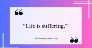 Best John Wick Quotes From The Franchise