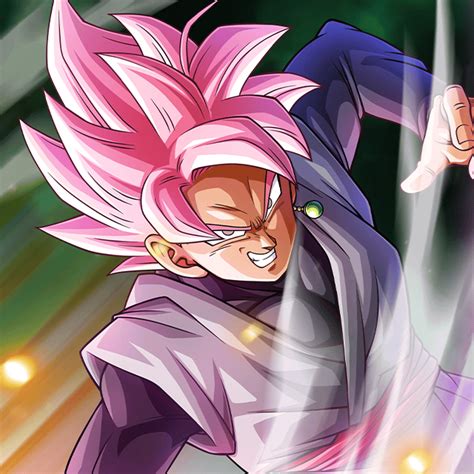 Goku Black Rose Card [bucchigiri Match] By Maxiuchiha22 On Deviantart