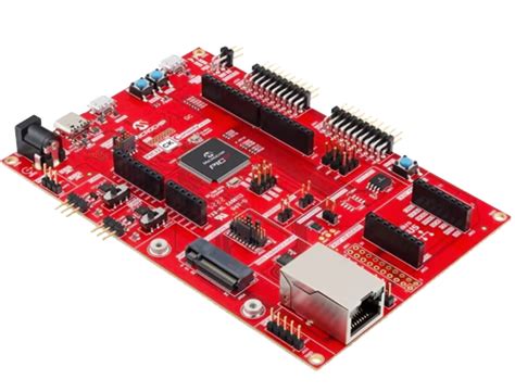 500th Board With MikroBUS