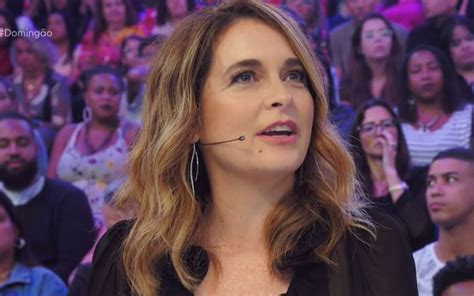 Cl Udia Abreu Dispensada Pela Globo E Engata Novo Trabalho No Streaming Not Cias Da Tv