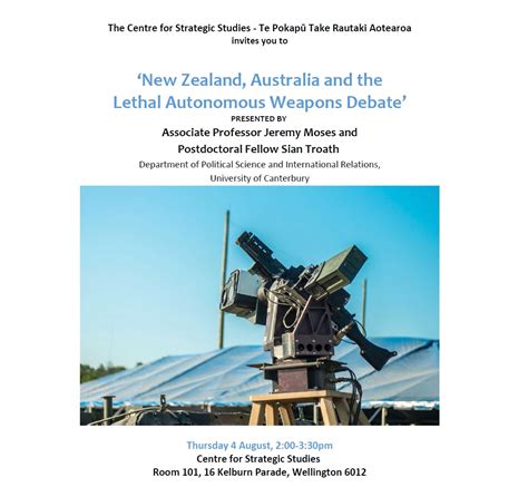 Issue Mapping And Analysing The Lethal Autonomous Weapons Debate Mapping Laws