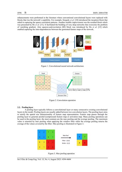 Overview Of Convolutional Neural Networks Architectures For Brain Tumor Segmentation Pdf