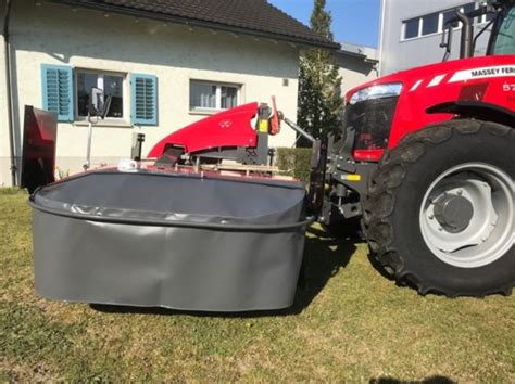 2020 Massey-Ferguson MF M 304 FP-V in Reiden, Switzerland