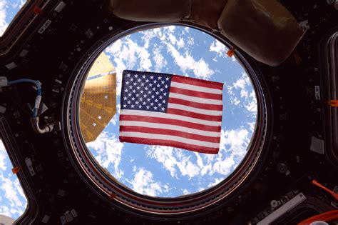 How Do Nasa Astronauts Vote In Space Fox News