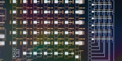 Computing With Chemicals Makes Faster Leaner Ai Ieee Spectrum