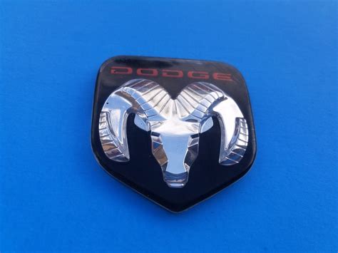 Mavin 94 95 96 97 98 99 00 01 Dodge Ram Front Grille Emblem Badge