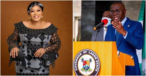 “edo Babe From Ibadan” Fans React To Toyin Abrahams Post About Lagos