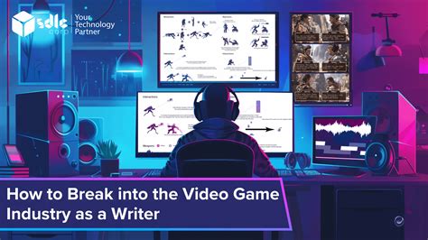 How To Create Your Own Video Game A Step By Step Guide Sdlc Corp