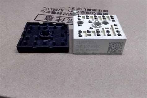 Skiip14nab065v1 Semikron Power Module At Rs 7500 00 Sahakarnagar Bengaluru Id 9578160662