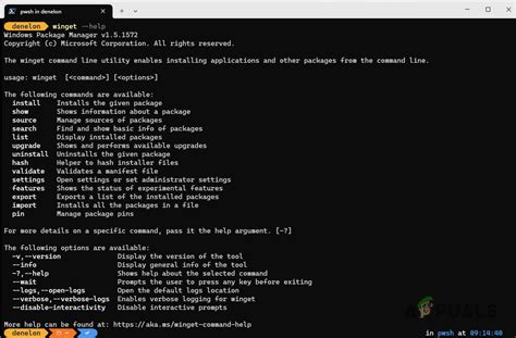 Fix Winget Server High Cpu Usage Fast Easy Fix