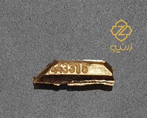 فروش و خرید طلای آب شده آنلاین بدون اجرت زرنیو