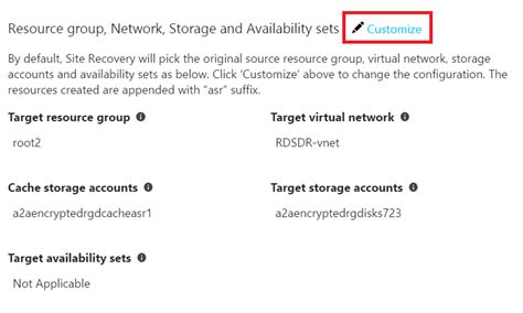 使用 Azure Site Recovery 重新保護主要區域中的 Azure 虛擬機器 Azure Site Recovery