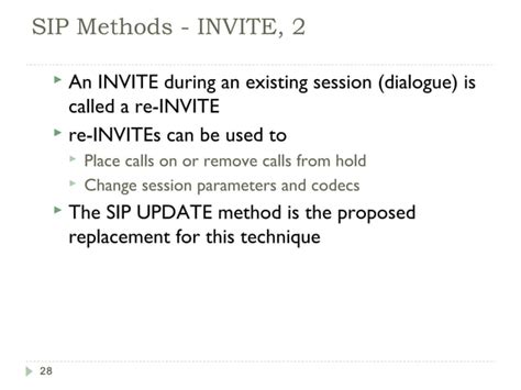 Sip Detailed Call Flows Architecture Descriptions SIP Services Sip Security Sip