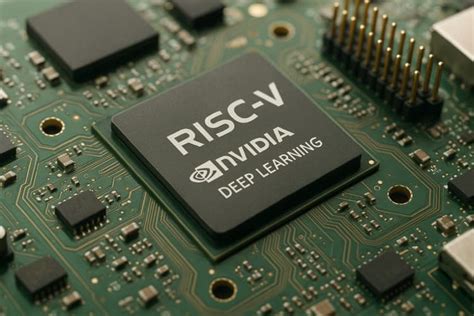 Risc V Acceleration For Deep Learning At The Edge