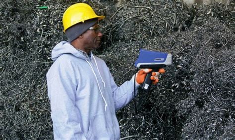 Mr Út On Linkedin Vanta™ Handheld Xrf Analyzer Mining Exploration