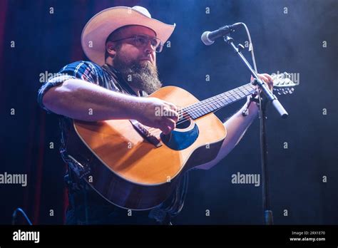 Oslo Norway 21st Sep 2023 The English Country Singer And Songwriter
