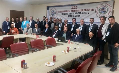 Uluslararası Gazeteciler Cemiyeti UGCnin Tanıtım Single ı Uluslararası Gazeteciler Cemiyeti