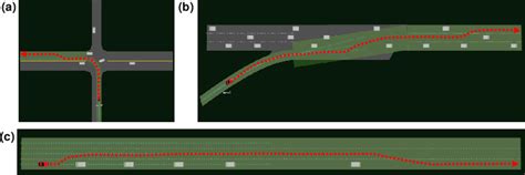 Figure 4 From Learning Interaction Aware Motion Prediction Model For