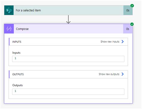 Use Json Formatting To Create Button And Trigger Power Automate Flow
