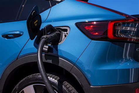 Volvo C40 Recharge 2022 Review Maxxia