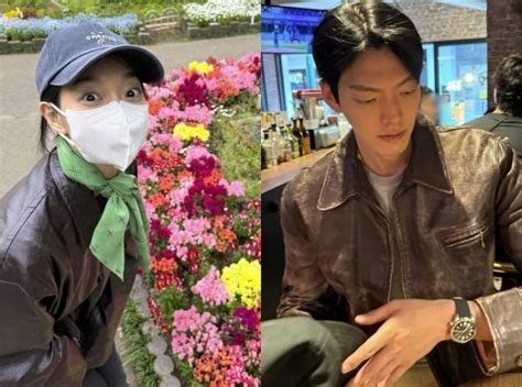 10년째 공개 열애 신민아♥김우빈 이번엔 커플룩 입고 日여행…달달 [n이슈] 뉴스1