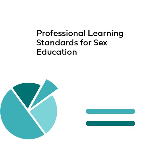 Professional Learning Standards For Sex Education Healthy Teen Network