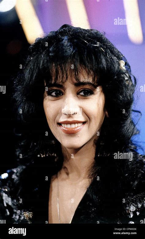 Haza Ofra Israeli Singer Portrait During A Show With 47 Off