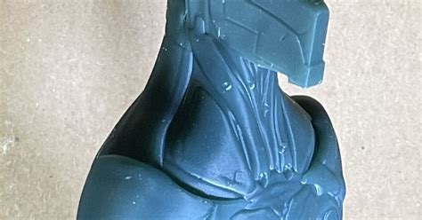 Robot K Tron By Mj Caboose Download Free Stl Model