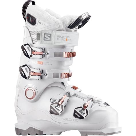 Salomon Women S X Pro Custom Heat W Ski Boots Powder7