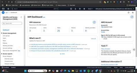 Aws Iam Cloudsecurity Advancedaws Cloudcomputing Accessmanagement