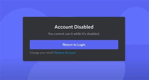 How To Reactivate A Disabled Discord Account Adspower