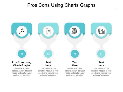 Pros Cons Using Charts Graphs Ppt Powerpoint Presentation Ideas