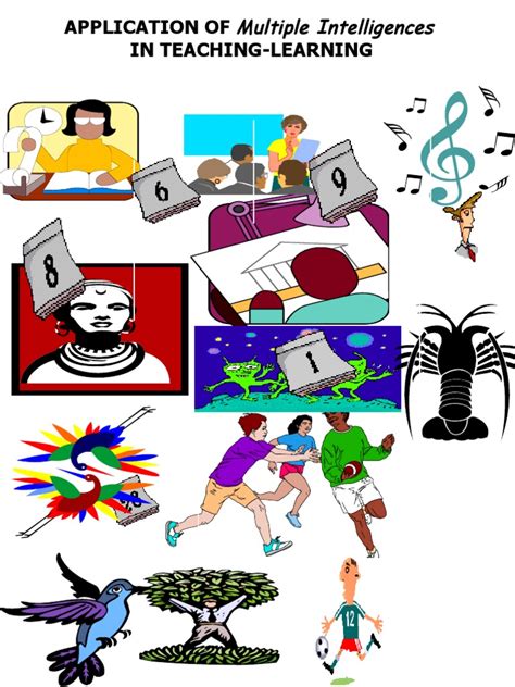 Multiple Intelligence Pdf Neuropsychology Communication