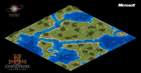 Mapas Para Age Of Empires 2 The Conquerors Honaxre
