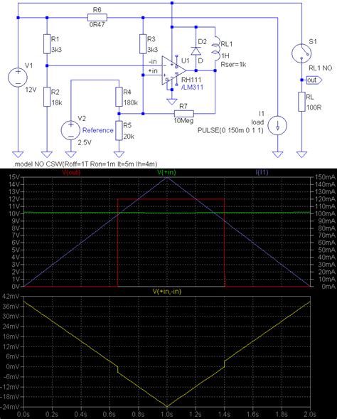 Simple High Side Current Detector Using Simple Parts Page 1