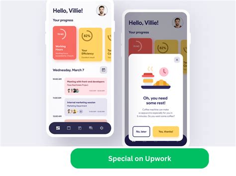 a great ui ux design for elevate your business upwork