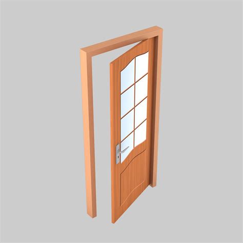 Puerta De Dibujos Animados Modelo 3d 11 C4d Free3d