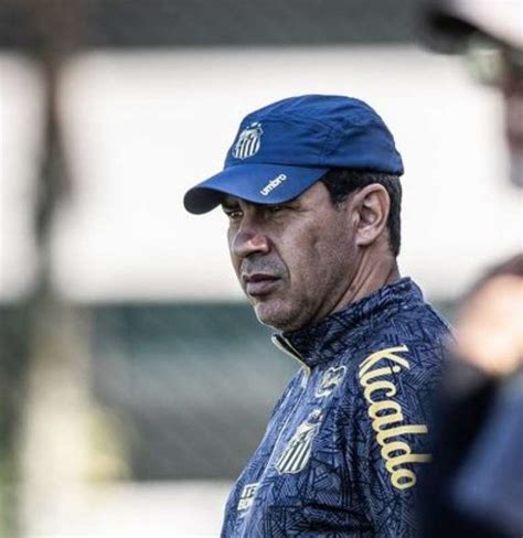 Treino Do Santos Carille Terá Desfalques Para Jogo Contra O Ceará