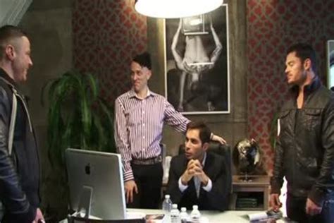 Kip Noll Jeremy Scott Flipflop At Boy Tube