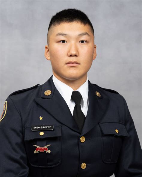 Charlie Company Executive Officer Khas Erdene Sod Erdene News Details