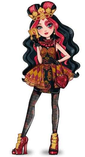 Lizzie Hearts Ever After High Wiki Fandom