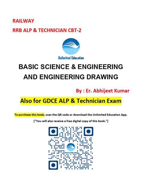 Basic Science And Engineering And Engineering Drawing Book Sample Pdf