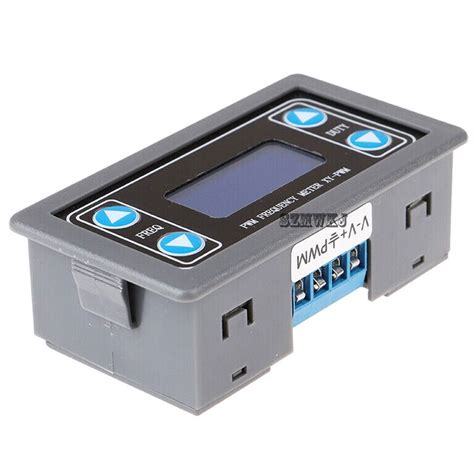 Xy Pwm Pulse Frequency Duty Cycle Adjustable Module Signal Generator