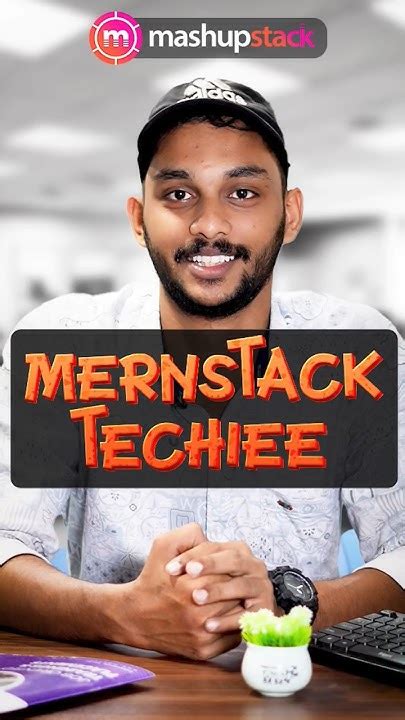 Faisal Shares His Tech Journey At Mashupstack Coding Softwaretraining