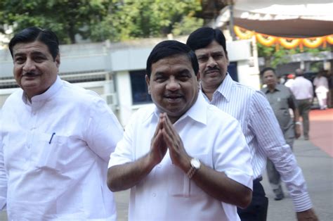 Former Maharashtra Home Minister Rr Patil In Critical Condition