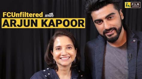 Watch Fc Unfiltered Season 1 Episode 6 Arjun Kapoor Interview With