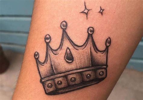 5 Point Crown Tattoo Meaning Personal Stories And Symbolism Behind