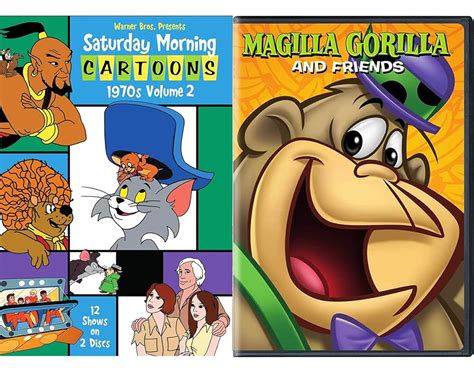Hanna Barbera Characters Cat